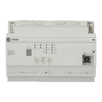 Trane IntelliPak Manuals | ManualsLib