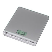Taylor Scales User Manuals Download | ManualsLib