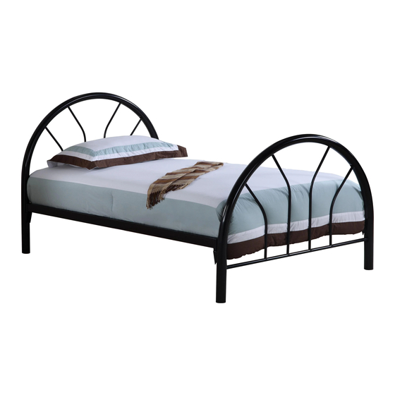 COASTER 2389W ASSEMBLY INSTRUCTIONS Pdf Download | ManualsLib