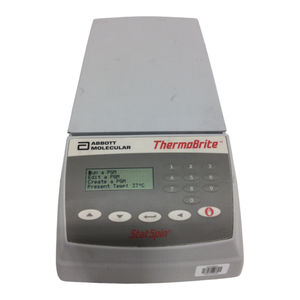 STATSPIN THERMOBRITE S500-12 SERVICE MANUAL Pdf Download | ManualsLib