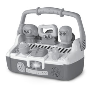 Vtech Tool Box Friends Play Toy Manuals