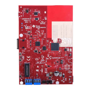 TEXAS INSTRUMENTS AWR2944 USER MANUAL Pdf Download | ManualsLib