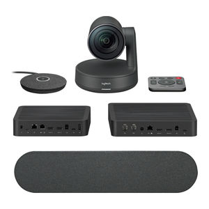 LOGITECH RALLY SETUP MANUAL Pdf Download | ManualsLib