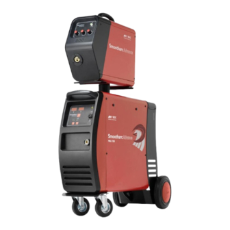 LINDE BOC SMOOTHARC ADVANCE MIG 275C OPERATING MANUAL Pdf Download ...