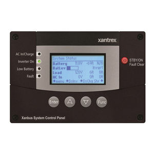 XANTREX XANBUS SYSTEM INSTALLATION MANUAL Pdf Download | ManualsLib