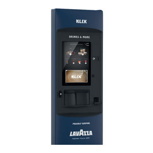 LAVAZZA KLIX ADVANTA OPERATOR'S MANUAL Pdf Download | ManualsLib