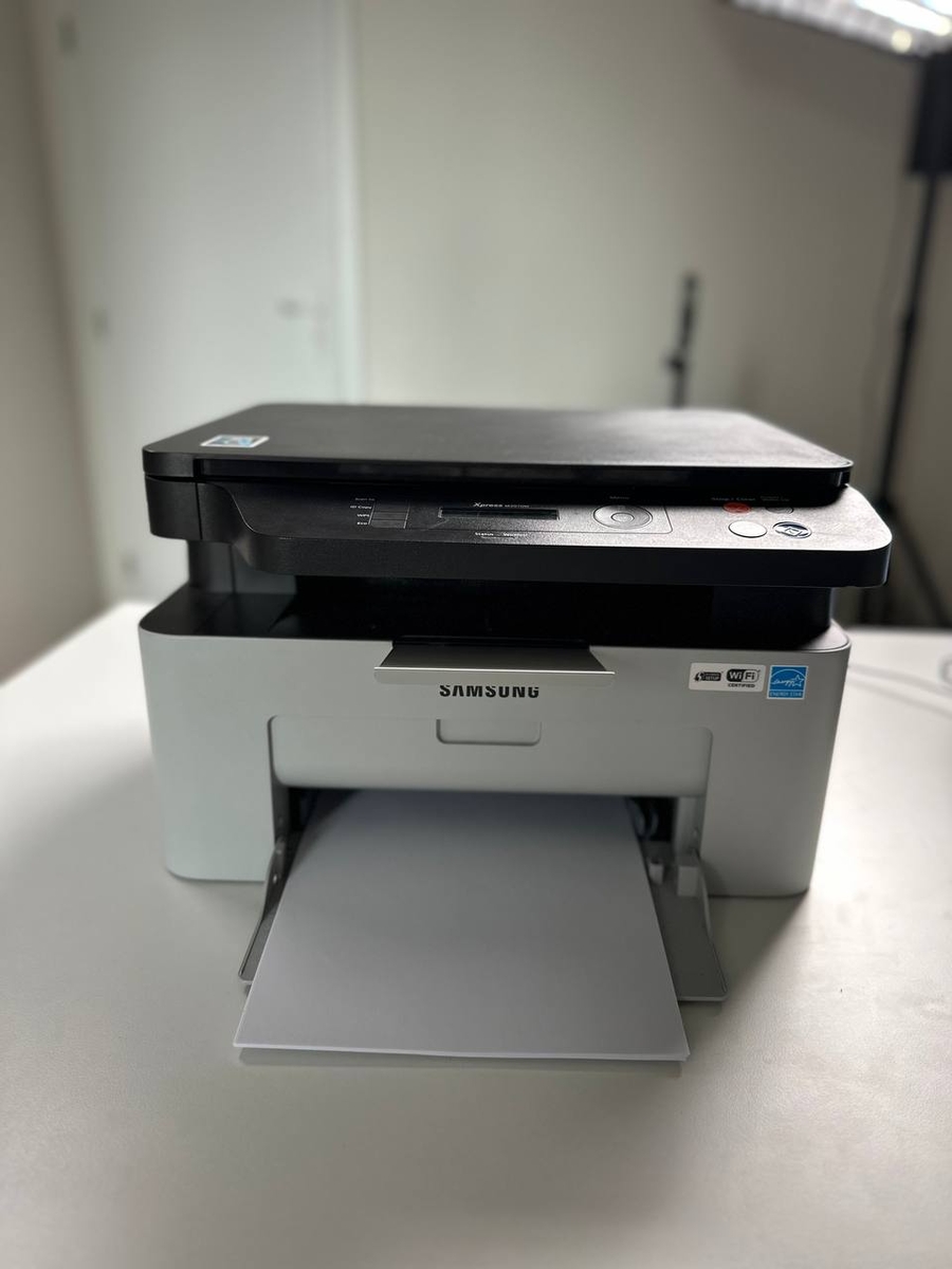 How to Set Up Samsung Xpress M2070W Printer | ManualsLib