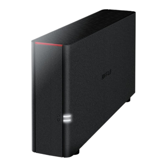 BUFFALO LINKSTATION LS220 SERIES TROUBLESHOOTING MANUAL Pdf Download ...