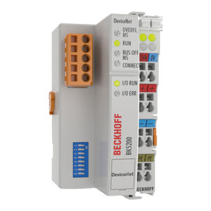 BECKHOFF BK5200 DOCUMENTATION Pdf Download | ManualsLib