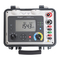 MEGGER DLRO10HD USER MANUAL Pdf Download | ManualsLib