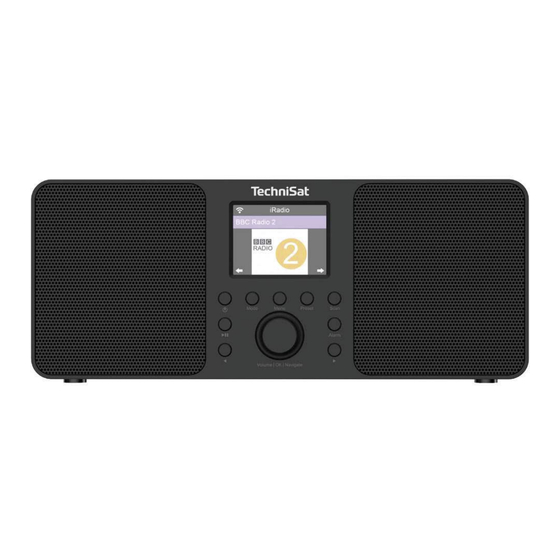 Technisat CLASSIC 300 IR Manuals | ManualsLib