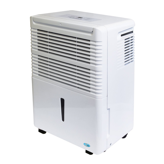 PERFECT AIRE PAD30 USER MANUAL Pdf Download | ManualsLib