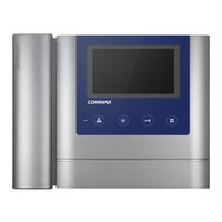 COMMAX CDV-43MH USER MANUAL Pdf Download | ManualsLib