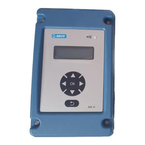 SKOV DOL 31 TECHNICAL USER MANUAL Pdf Download | ManualsLib