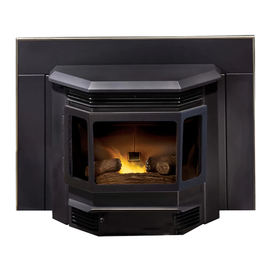 QUADRA-FIRE CB1200 INSTALLATION MANUAL Pdf Download | ManualsLib