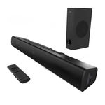 Creative Stage V2 - 2.1 Soundbar and Subwoofer Manual | ManualsLib