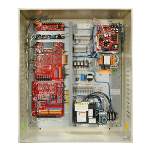 NIDEC MCE MOTION 2000 TOUCH SCREEN USER MANUAL Pdf Download | ManualsLib