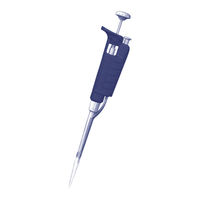 Gilson PIPETMAN P200 Manuals | ManualsLib