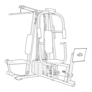 WEIDER WESY41080 USER MANUAL Pdf Download | ManualsLib