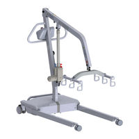 TOLLOS ULTRALIFT 3510 SERIES OWNER'S MANUAL Pdf Download | ManualsLib