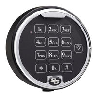 SARGENT AND GREENLEAF 6120 TROUBLESHOOTING MANUAL Pdf Download | ManualsLib