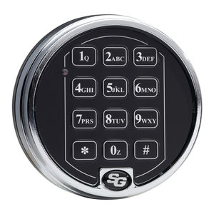 SARGENT AND GREENLEAF 6120 MANUAL Pdf Download | ManualsLib