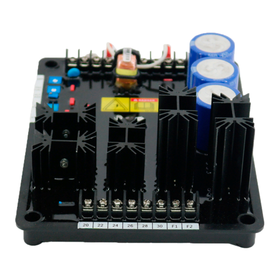 BASLER AVC63-12 INSTRUCTIONS Pdf Download | ManualsLib