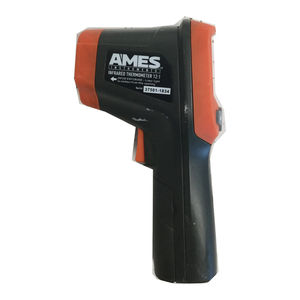 AMES INSTRUMENTS 63985 OWNER'S MANUAL & SAFETY INSTRUCTIONS Pdf ...