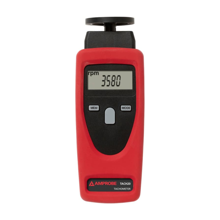 AMPROBE TACH20 WARRANTY AND SERVICES MANUAL Pdf Download | ManualsLib