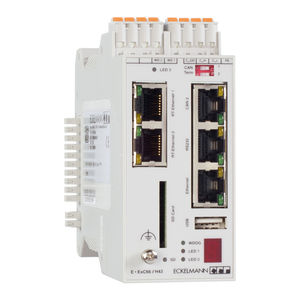 ECKELMANN E-CONTROL CNC PRODUCT DOCUMENTATION Pdf Download | ManualsLib