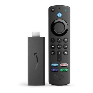 AMAZON FIRE STICK DEVICE SETUP MANUAL Pdf Download | ManualsLib