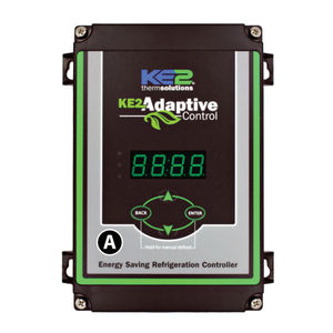 KE2 ADAPTIVECONTROL QUICK START MANUAL Pdf Download | ManualsLib