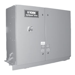 YORK VSD 292 SERIES OPERATION MANUAL Pdf Download | ManualsLib