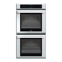 Thermador Oven User Manuals Download | ManualsLib