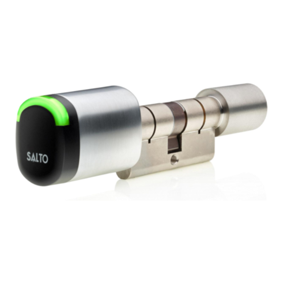 SALTO NEO A1 SERIES INSTALLATION MANUAL Pdf Download | ManualsLib