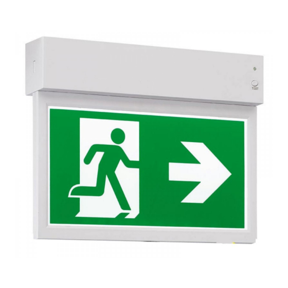 WHITECROFT LIGHTING EGRESS EXIT INSTALLATION LEAFLET Pdf Download ...