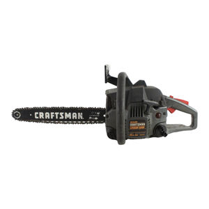 CRAFTSMAN 358.352161 OPERATOR'S MANUAL Pdf Download | ManualsLib