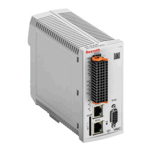 BOSCH REXROTH VT-HMC 1X SERIES OPERATING INSTRUCTIONS MANUAL Pdf ...