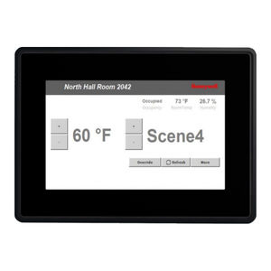 HONEYWELL WEB-HMI SERIES USER MANUAL Pdf Download | ManualsLib