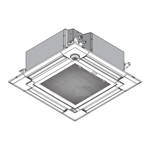 MITSUBISHI ELECTRIC TRANE CITY MULTI TPLFYP EM140 SERIES OPERATION ...