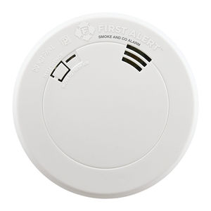 First Alert PC1210 - Carbon Monoxide & Smoke Alarm Manual | ManualsLib
