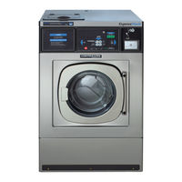 Girbau EH040 Commercial Washer Manuals