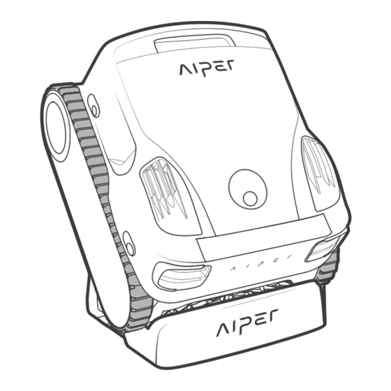 AIPER SCUBA X1 PRO MAX USER MANUAL Pdf Download | ManualsLib