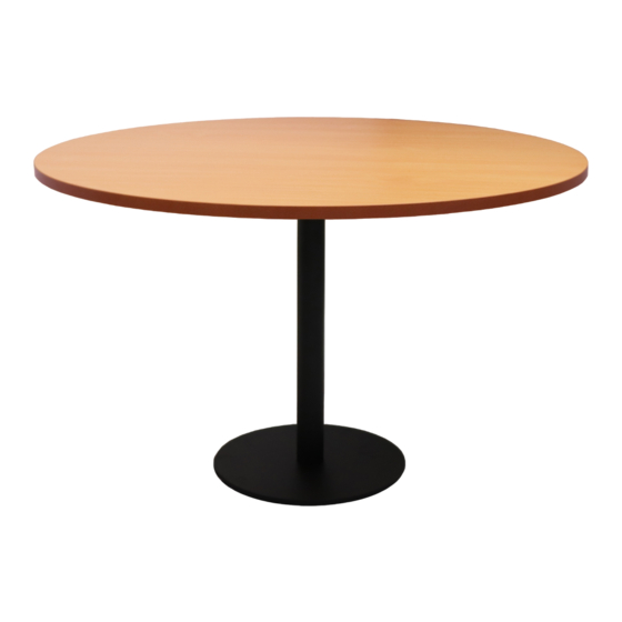 RAPIDLINE RTB9 ASSEMBLY INSTRUCTIONS Pdf Download | ManualsLib