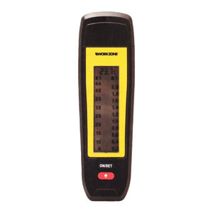Aldi Workzone EC-MMT-01 Moisture Meter Manuals