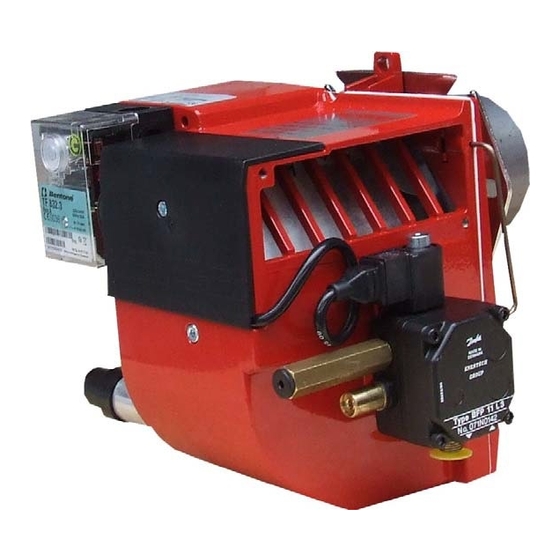 NU-WAY ST 40 INSTALLATION & MAINTENANCE MANUAL Pdf Download | ManualsLib