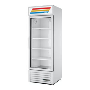 True GDM-23 Glass Door Freezer Manuals