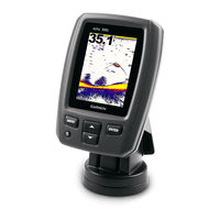 Garmin Fish Finder User Manuals Download | ManualsLib