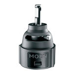 MOEN 1255 REMOVAL AND INSTALLATION Pdf Download | ManualsLib