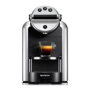 NESPRESSO ZENIUS ZN 100 PRO SERVICE MANUAL Pdf Download | ManualsLib